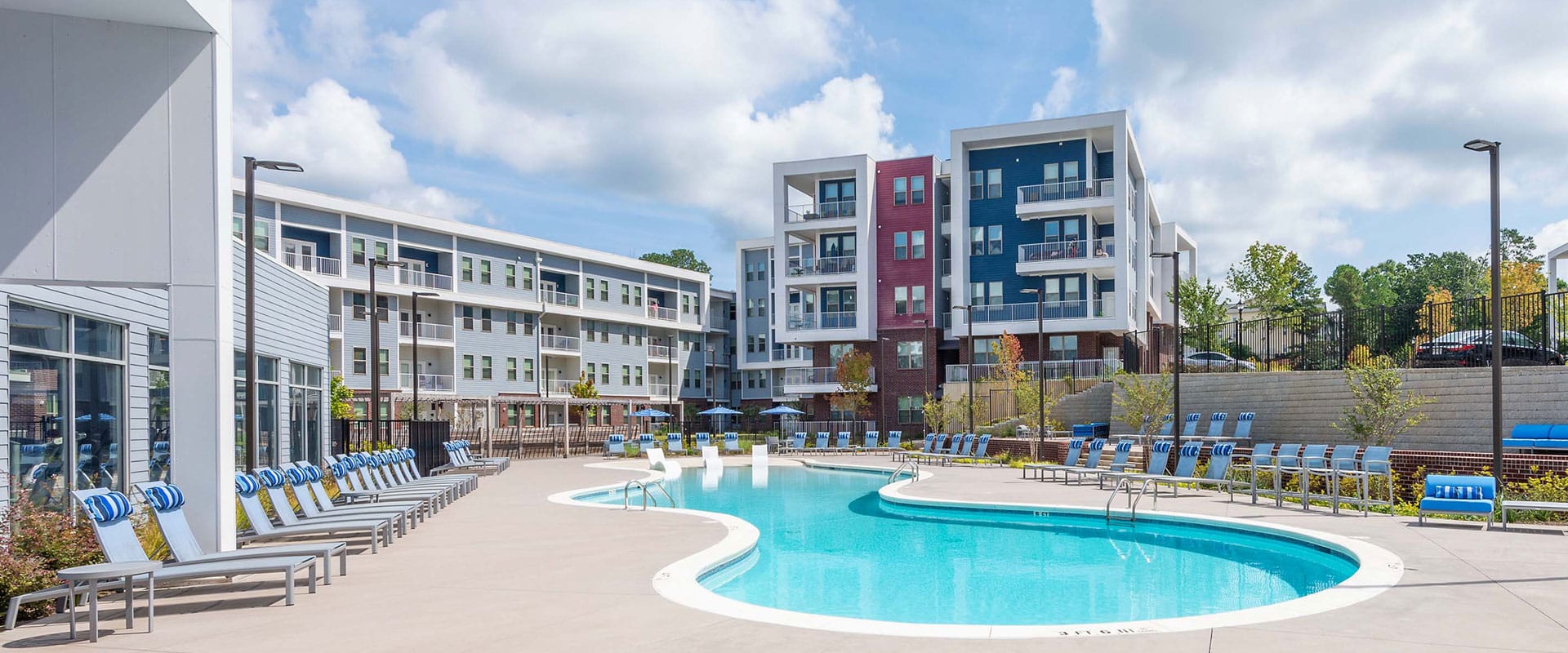 Apex Multifamily Construction - Vista Residential Partners